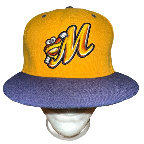 New Era | Accessories | Montgomery Biscuits New Era Authentic ...